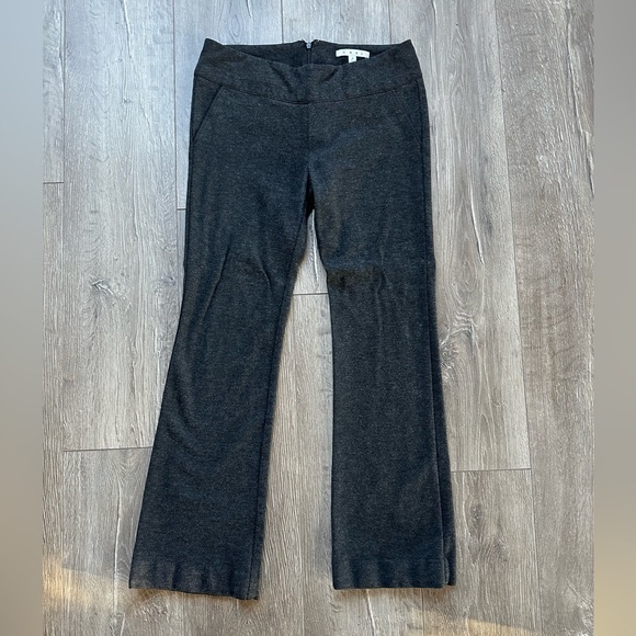 CAbi | Pants & Jumpsuits | Cabi Charcoal Dress Pants Size 4 | Poshmark